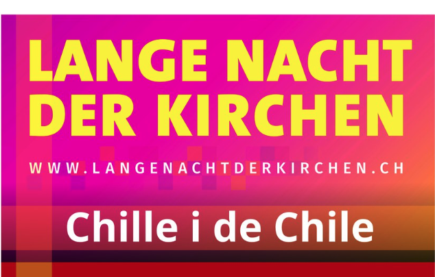 Lange Nacht der Kirchen — Katholische Kirche St. Martin – Illnau-Effretikon, Lindau, Brütten ...